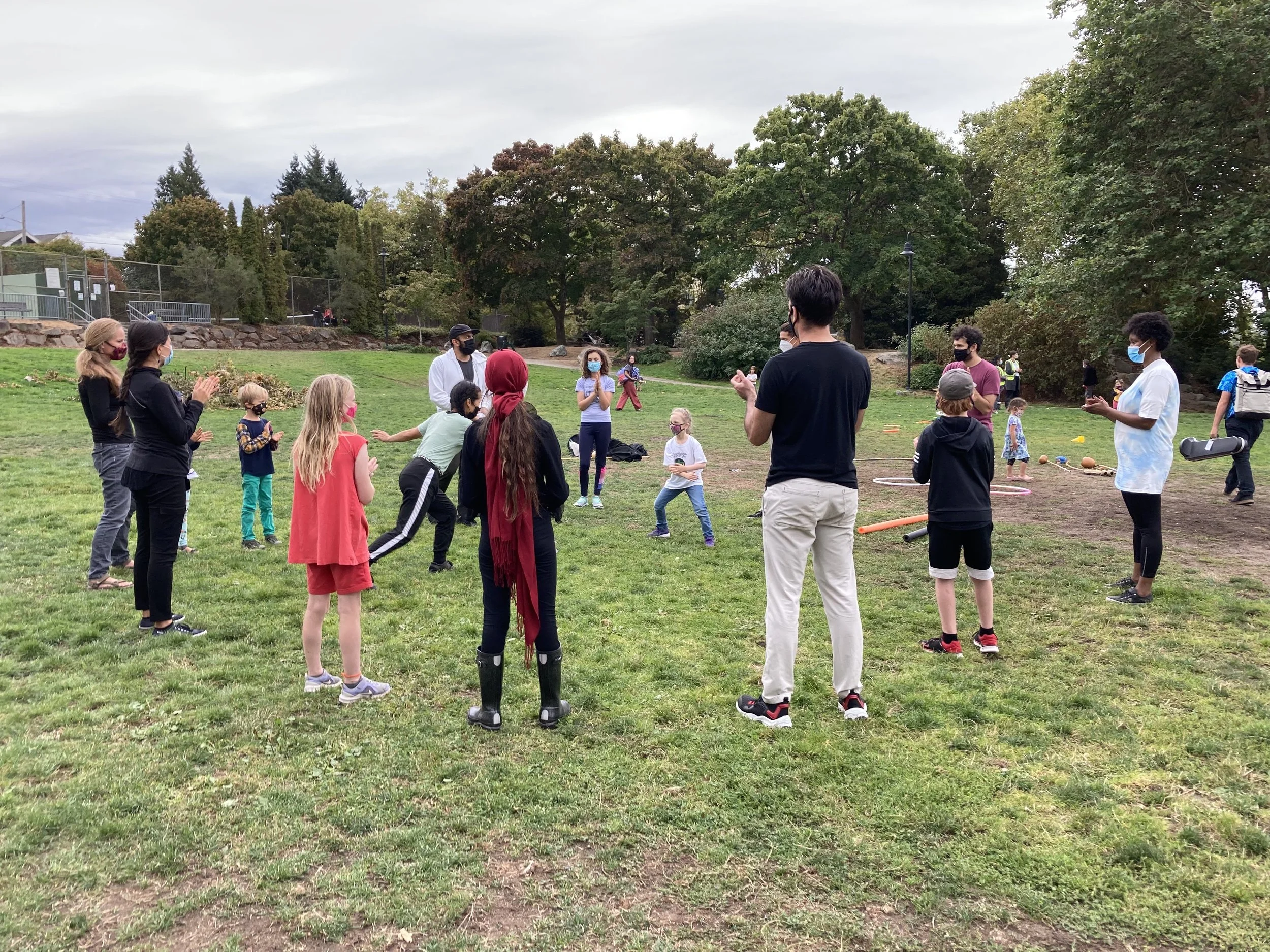Seattle Homeschool Group