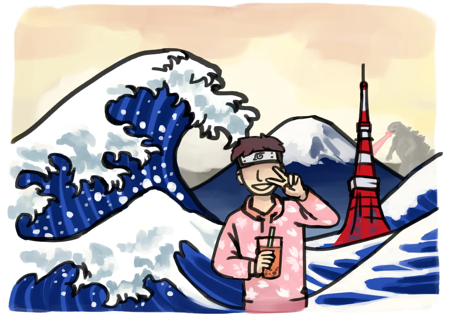 Anime, Aesthetics, and the Asian Diaspora — Big Straw Magazine
