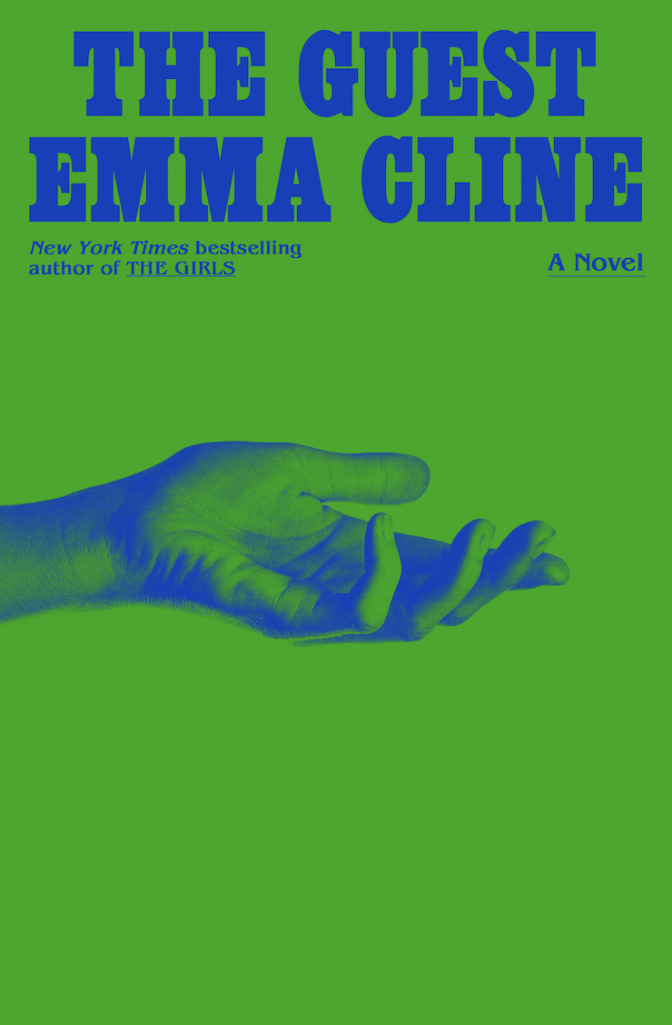 THE GUEST — Emma Cline