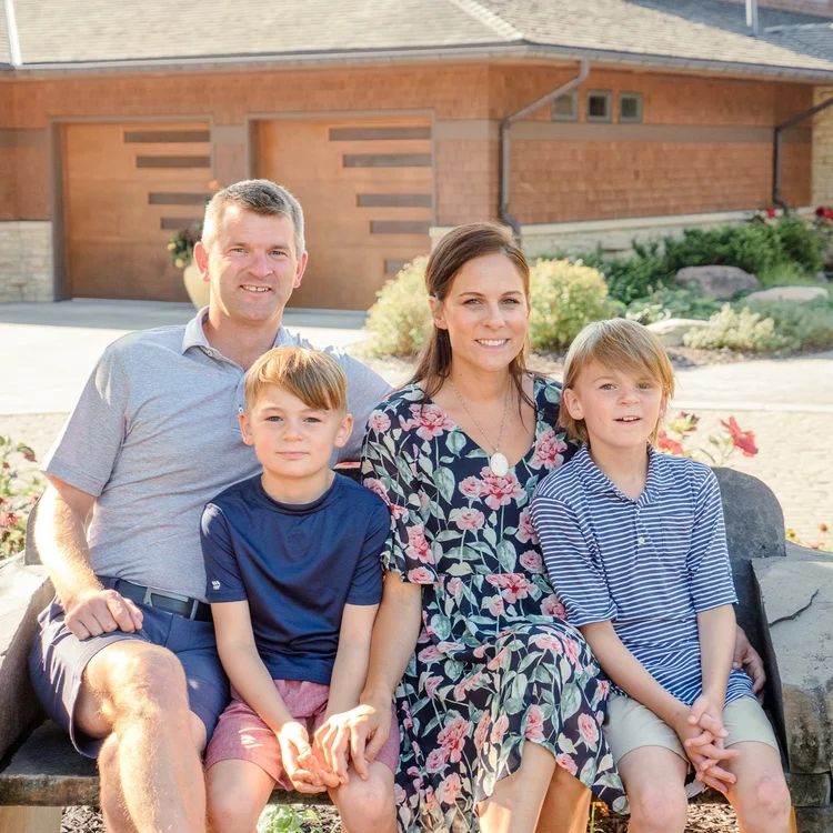 Our Family — Nelson Family Life Foundation, Inc.