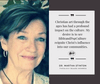 Dr. Martha Stinton — Bible and Pop Culture