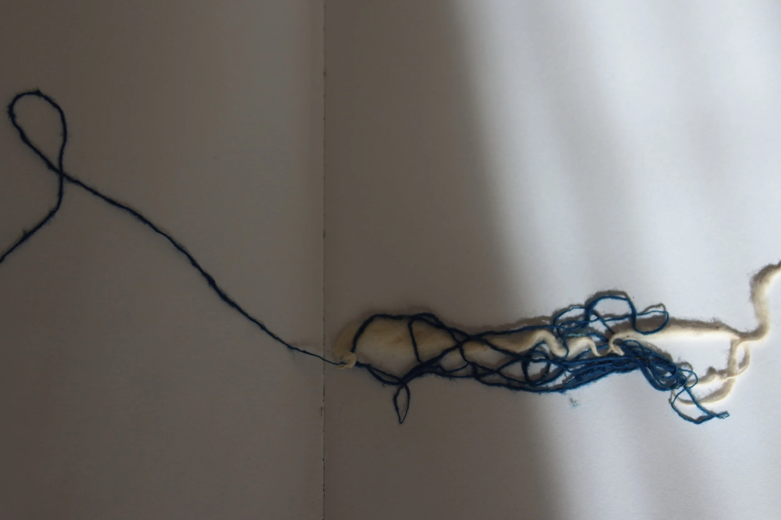 Issue #16 Featured Artist: Yuzuri Nagai — Bible and Pop Culture