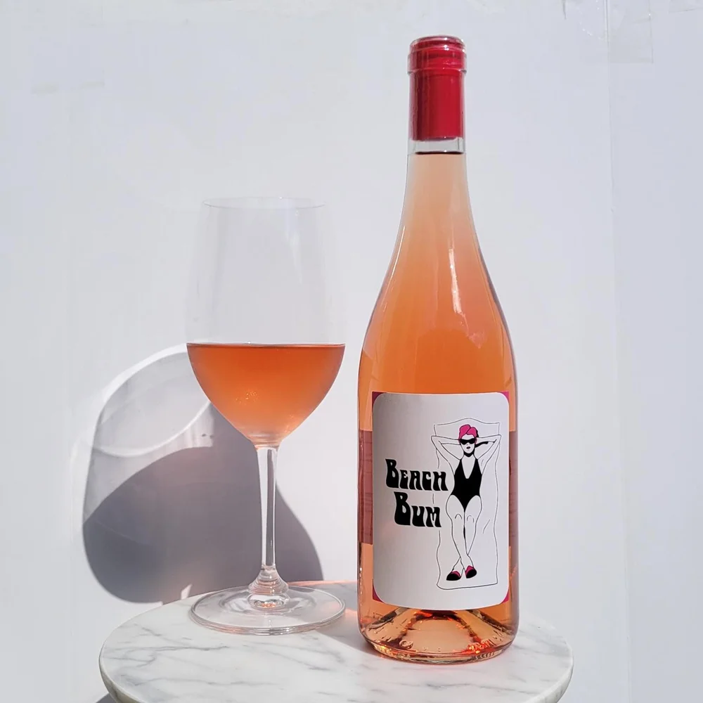 Ruff Mix Wines | Beach Bum — RUFF MIX WINES