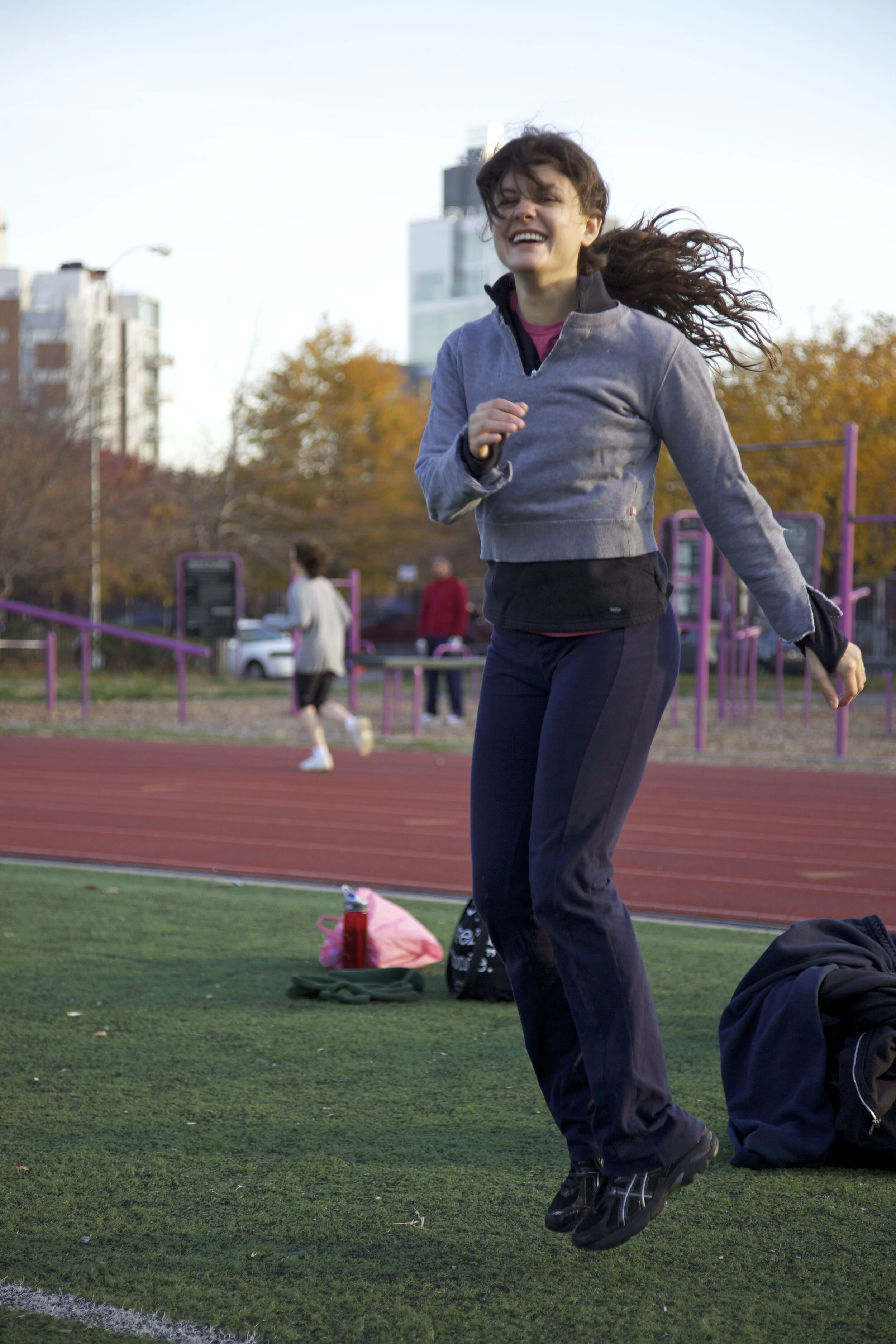 Punk Rope | 5-star jump ropes, classes, certification