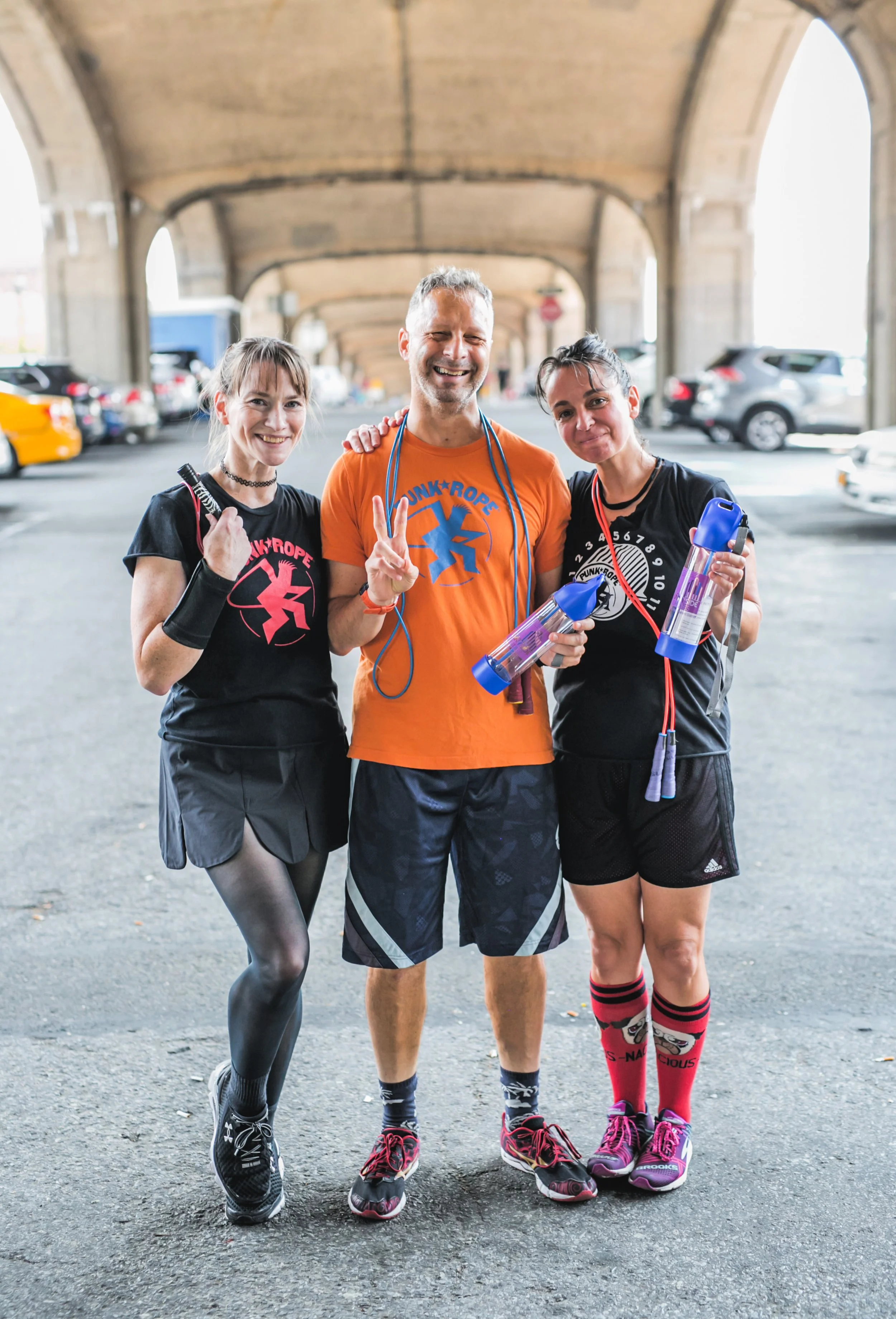 Punk Rope | 5-star jump ropes, classes, certification