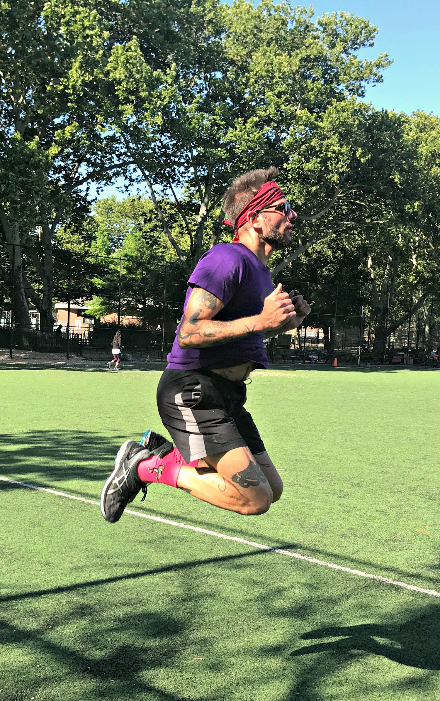 Punk Rope | 5-star jump ropes, classes, certification