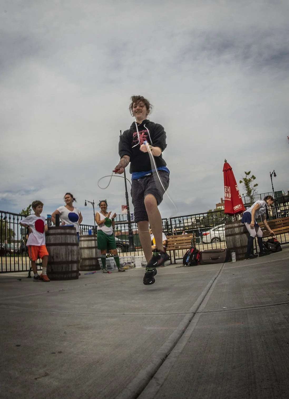 Punk Rope | jump ropes & more