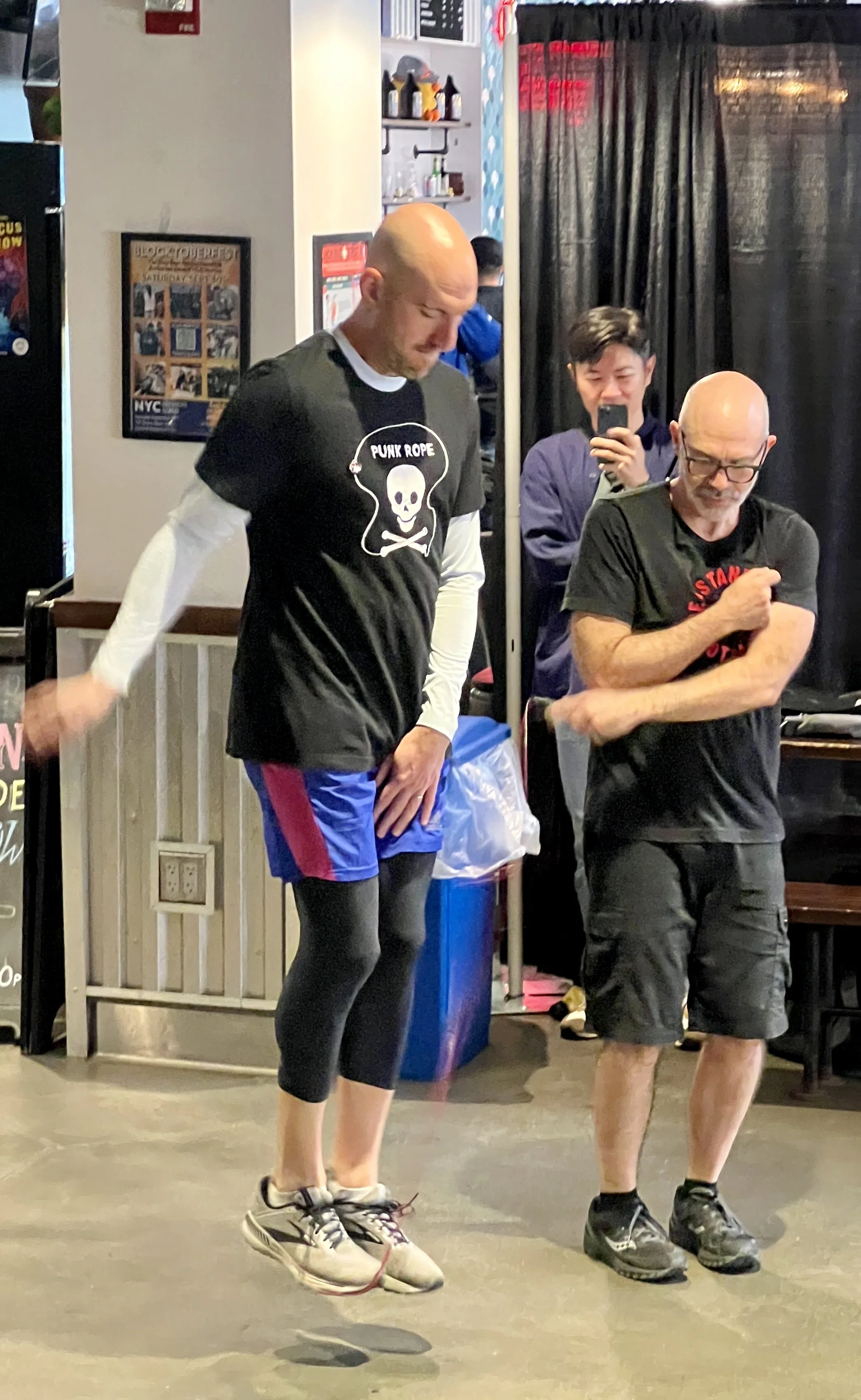 Punk Rope | 5-star jump ropes, classes, certification