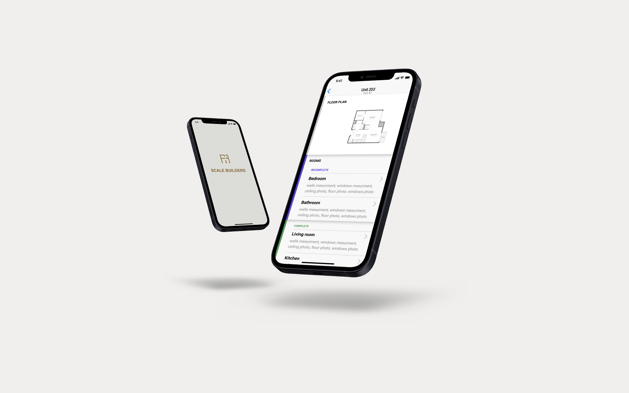 Scale Builder — EHSAN DARBANDI