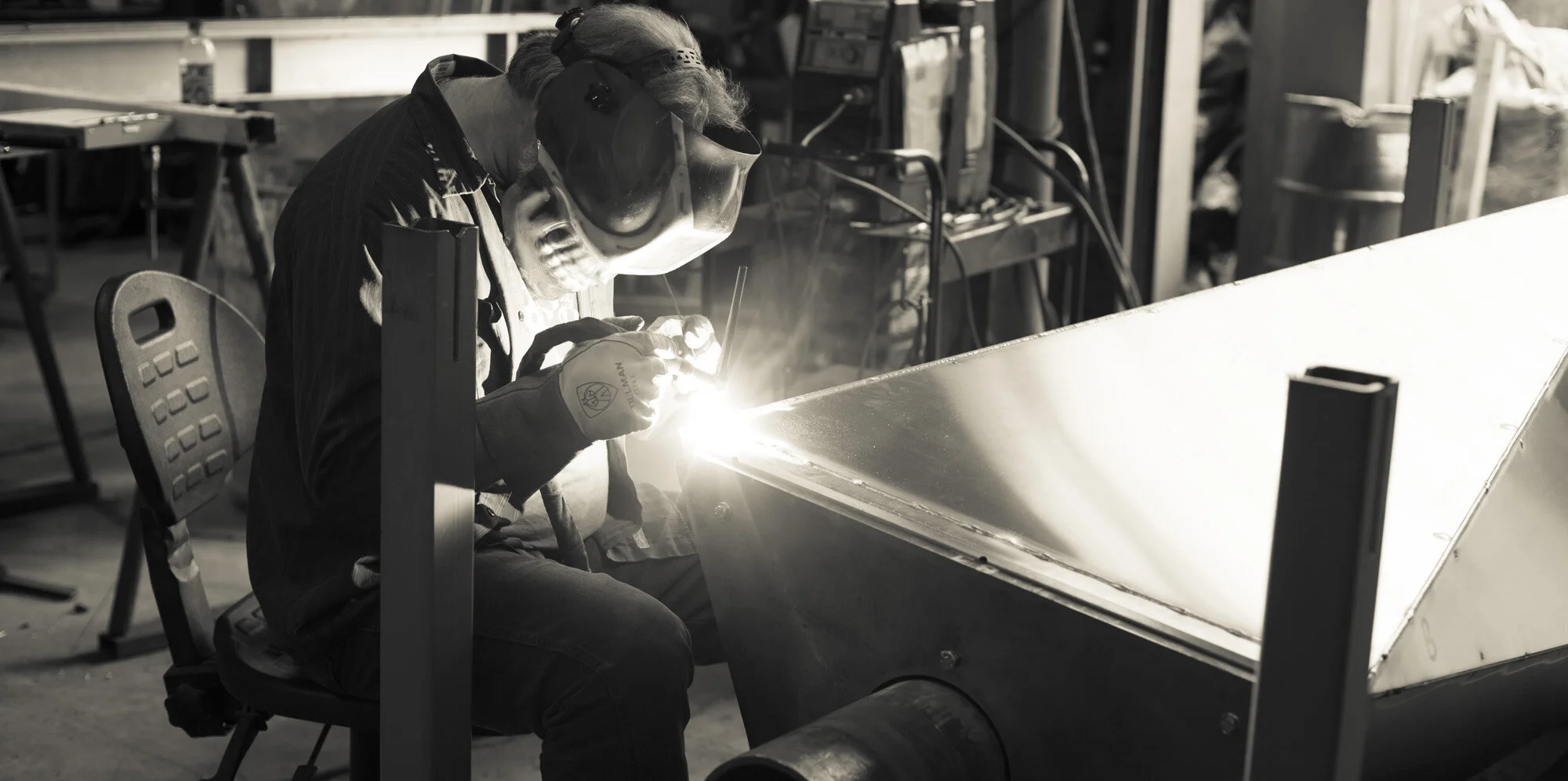 Home — Hudson Machine Works