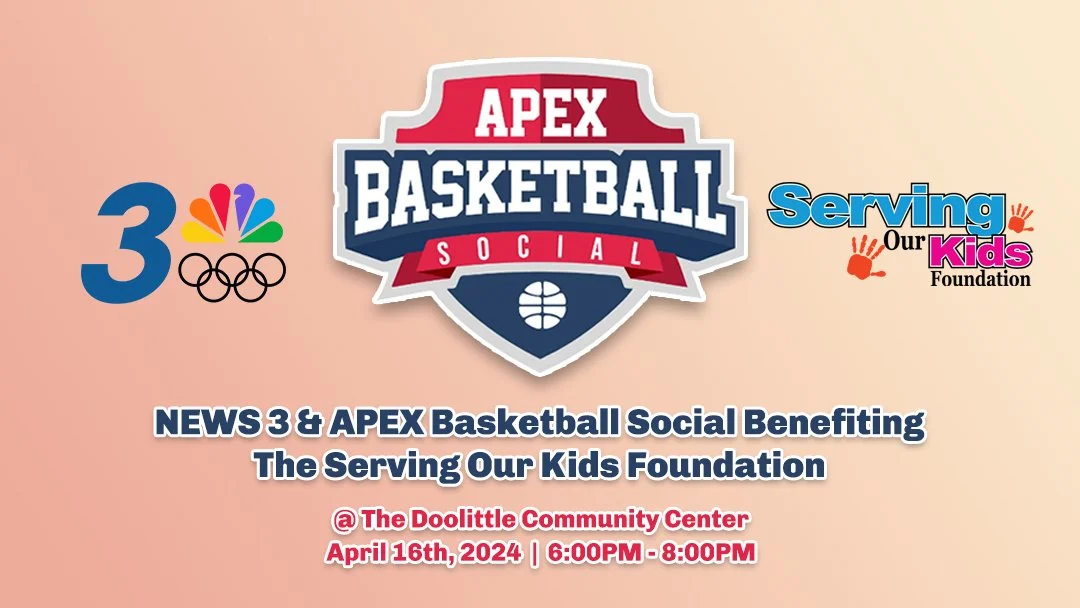 Events — Serving Our Kids