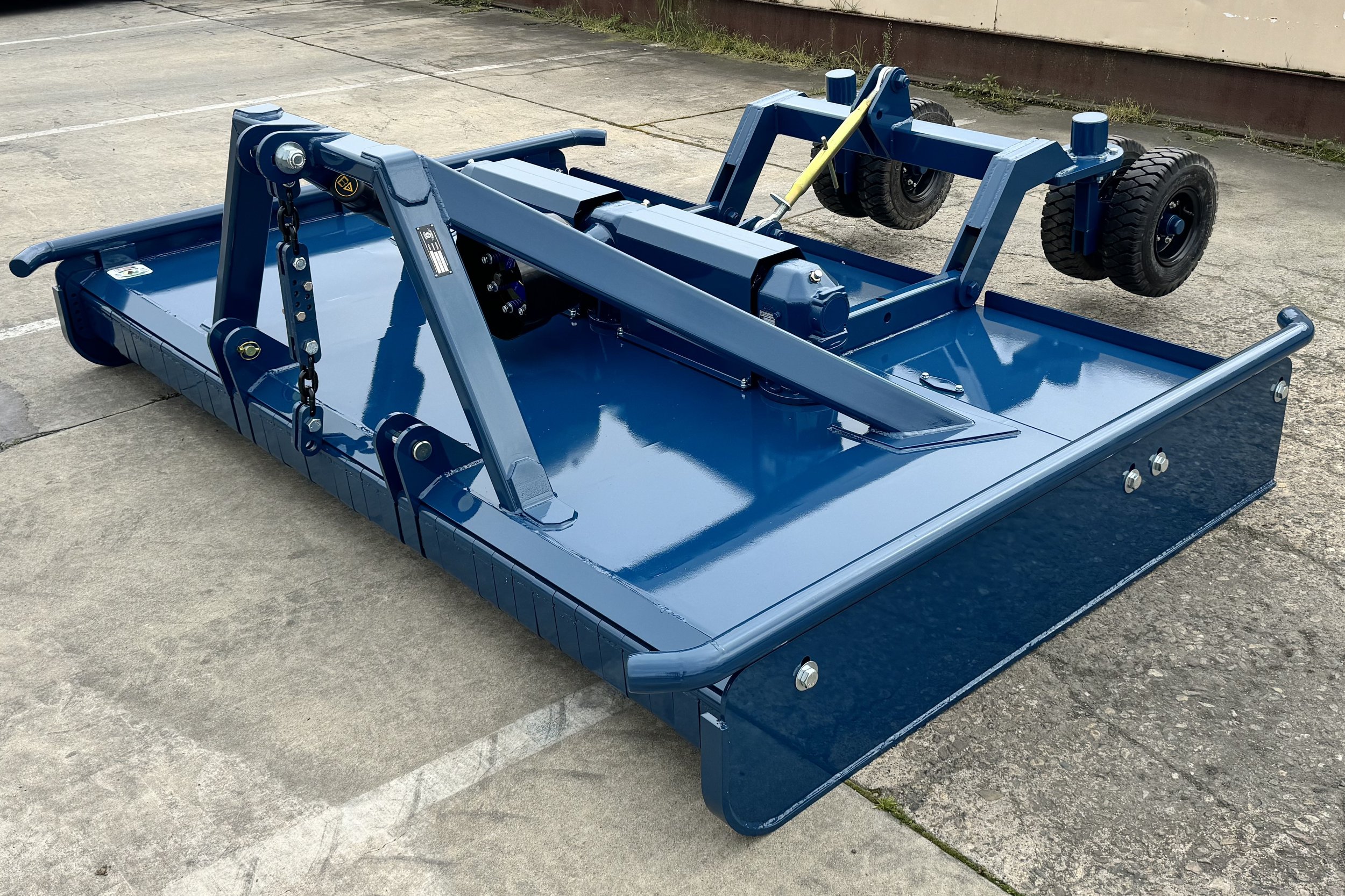 Orchard Mowers for Sale | Acampo Machine Works