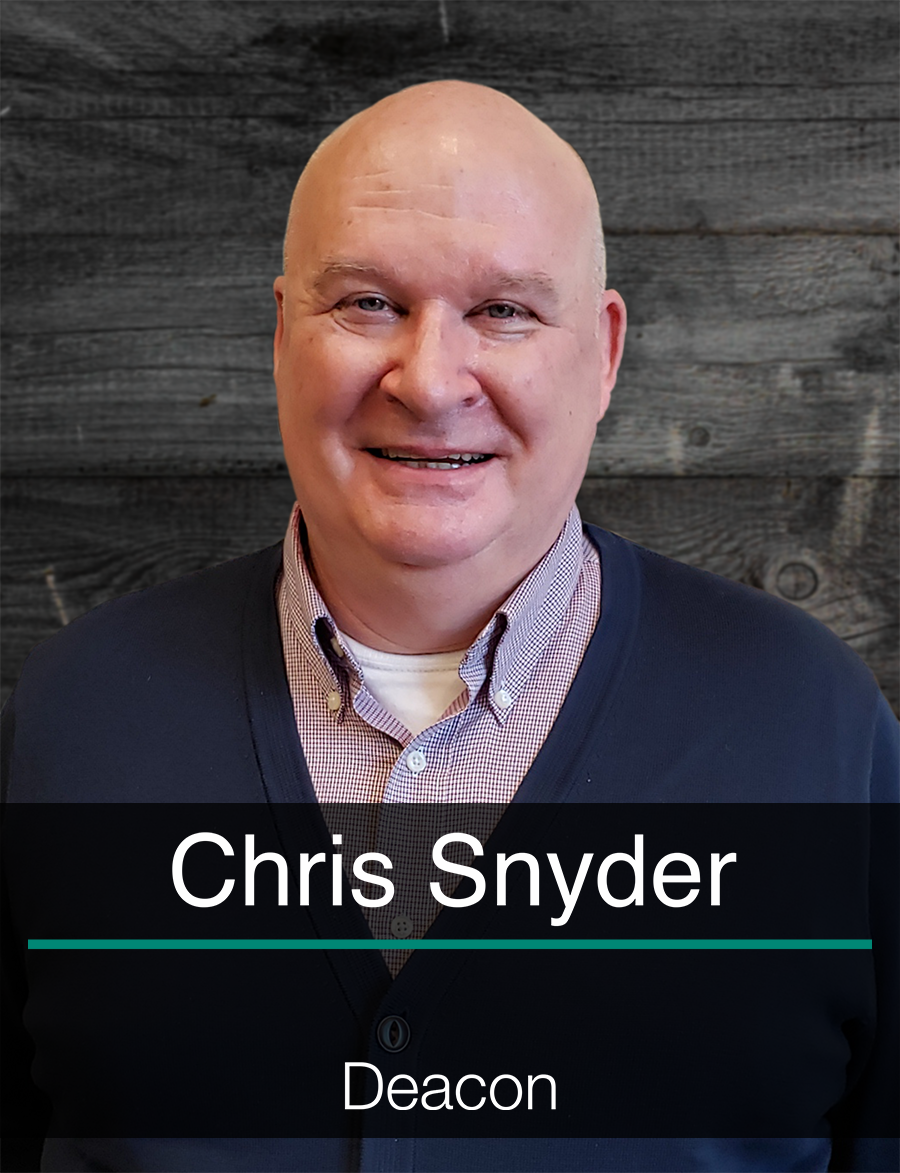 OUR TEAM — First Christian Church