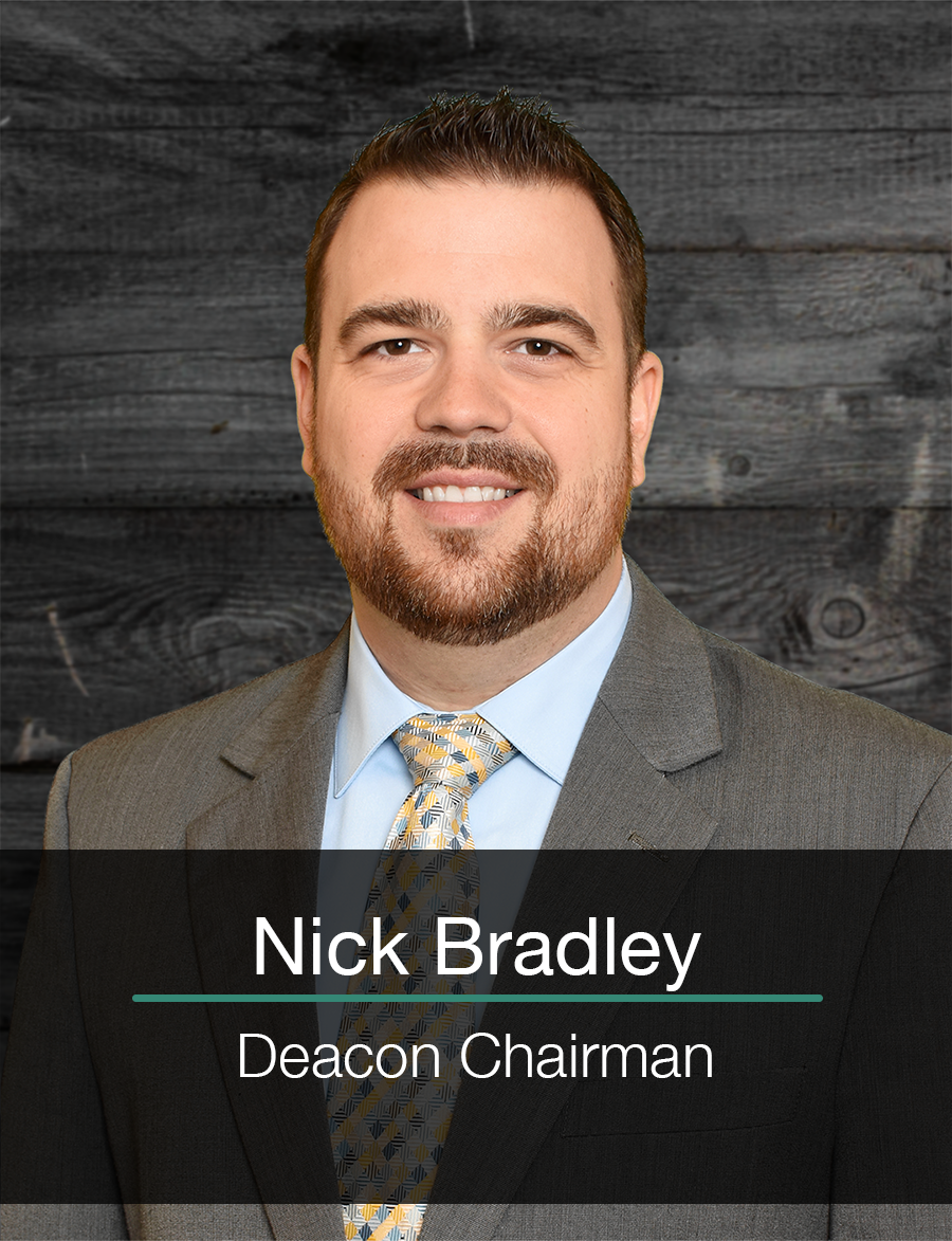 OUR TEAM — First Christian Church