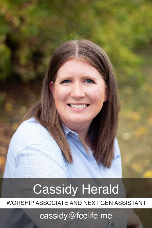 OUR TEAM — First Christian Church