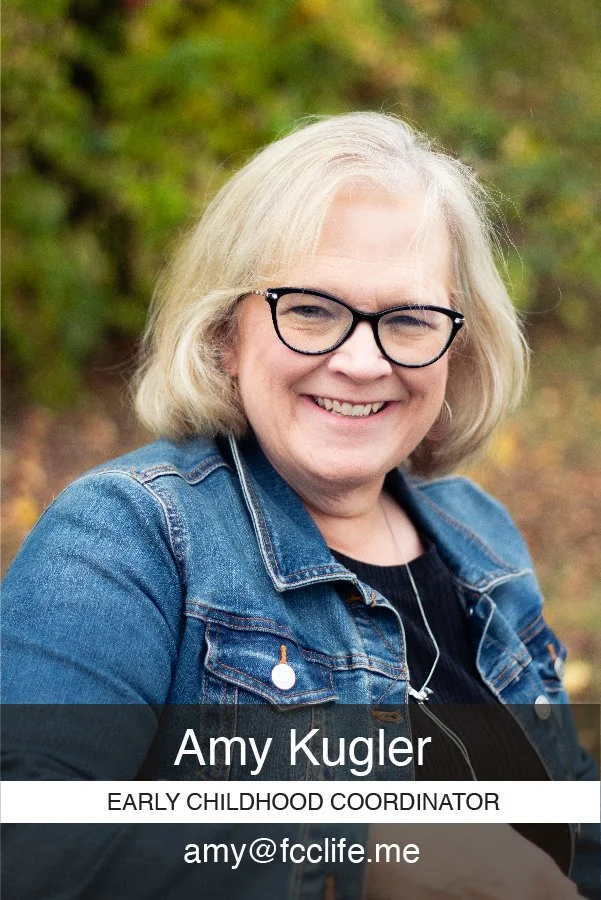 OUR TEAM — First Christian Church