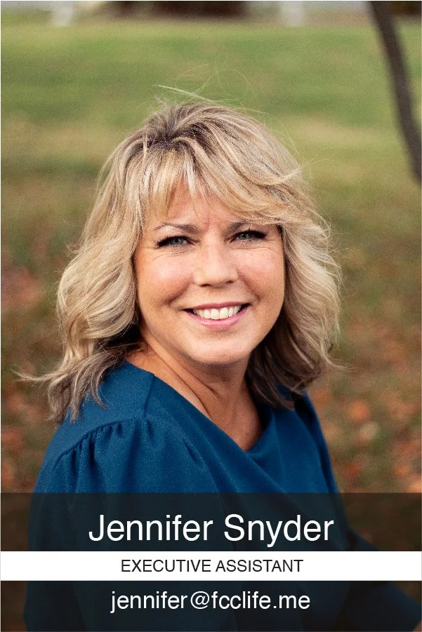 OUR TEAM — First Christian Church