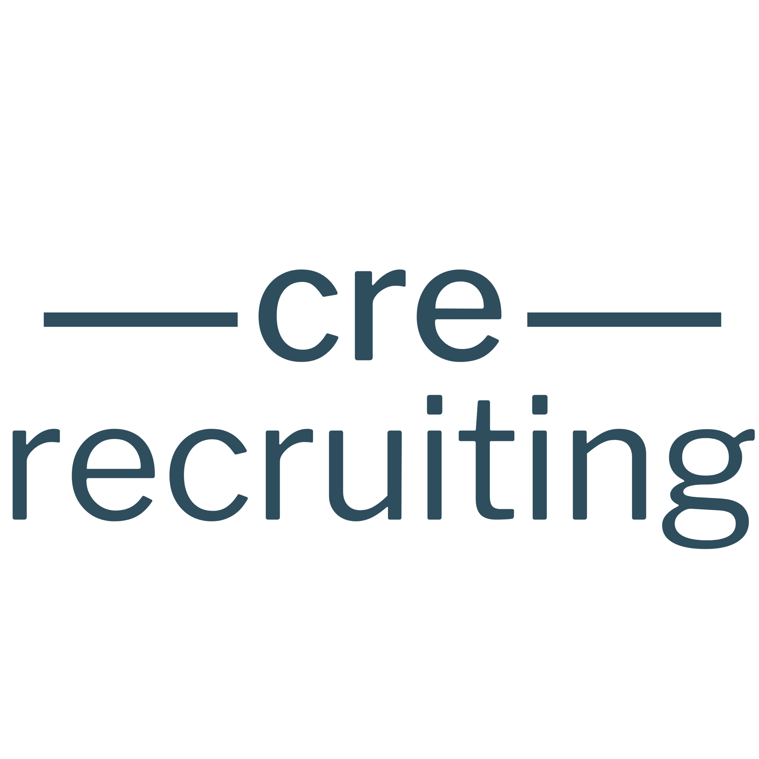 The CRE Job Market Is Improving, But The 'Explosion' Won't Come Until ...