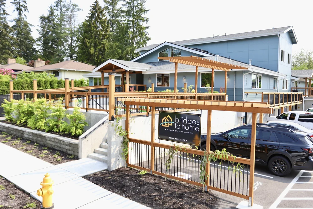 Bridges to Home — Ashley House Northwest