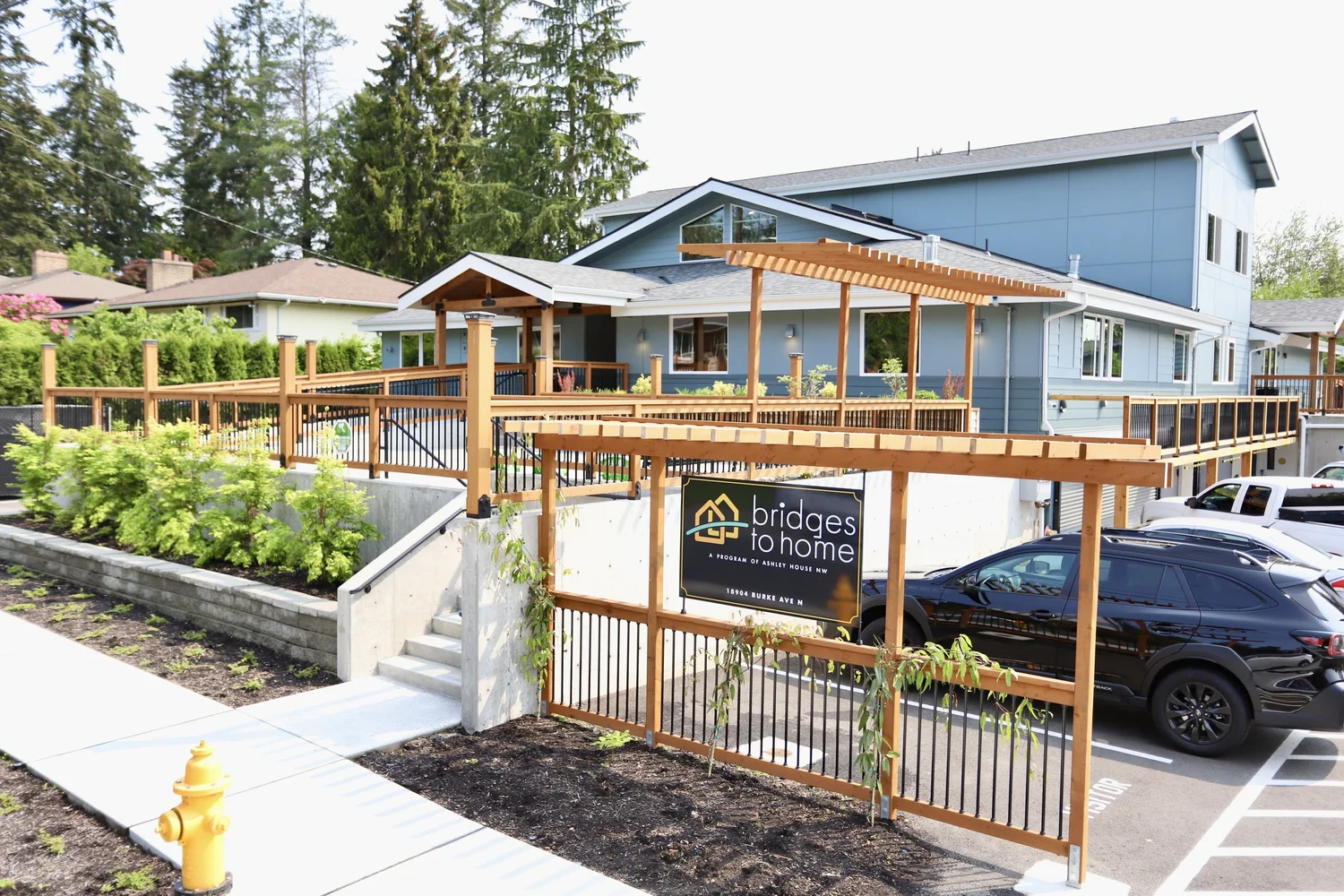 Bridges to Home — Ashley House Northwest