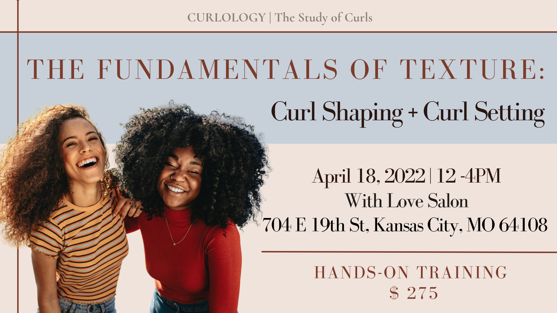 Classes — Curlology