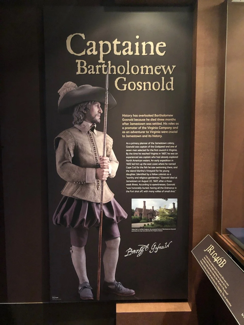 Archive Photos — New York Company, Jamestowne Society