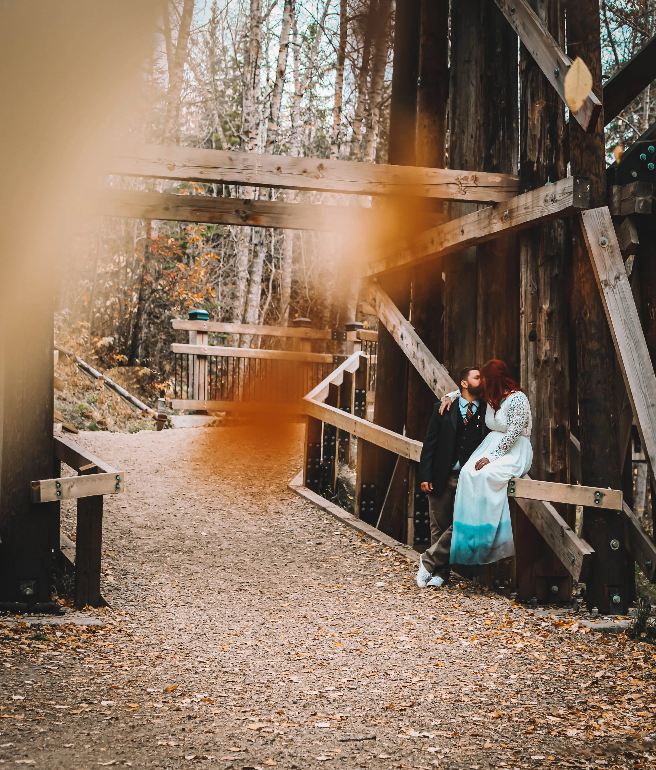 Cellar Door Photography - Leduc Alternative Boudoir Photography