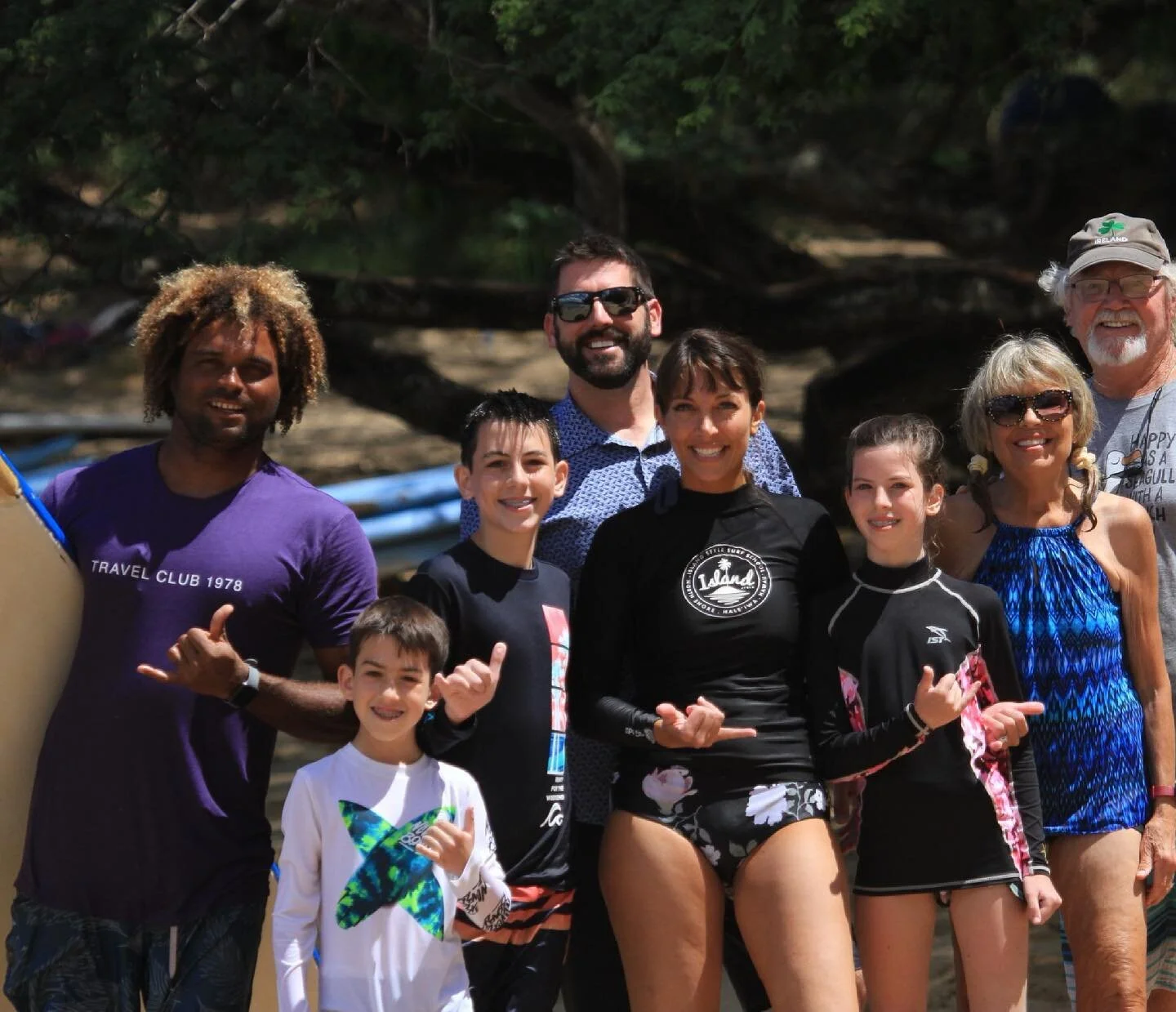 Island Style Surf School