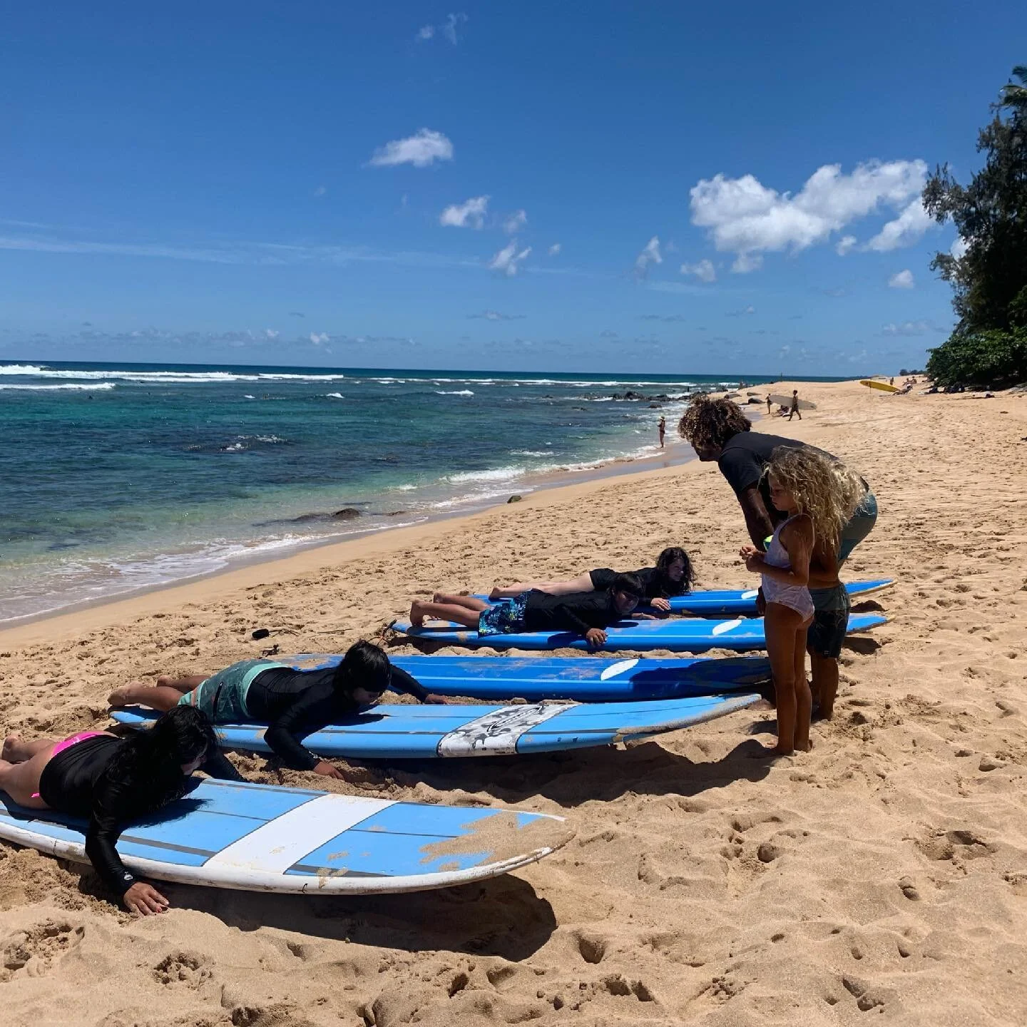 Island Style Surf School
