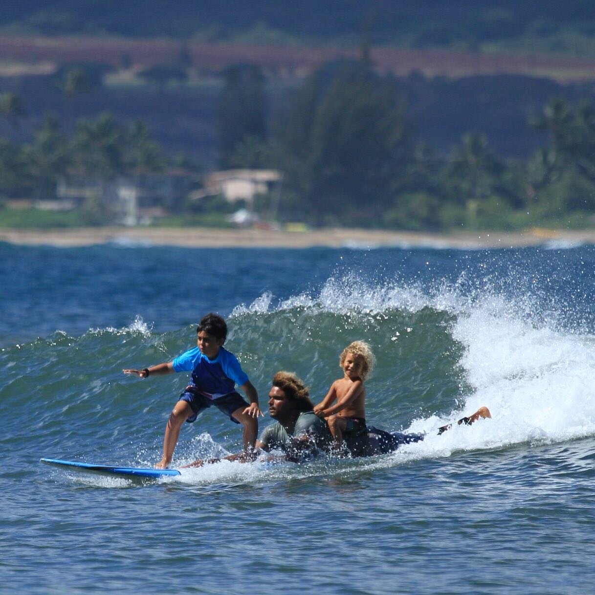 Island Style Surf School