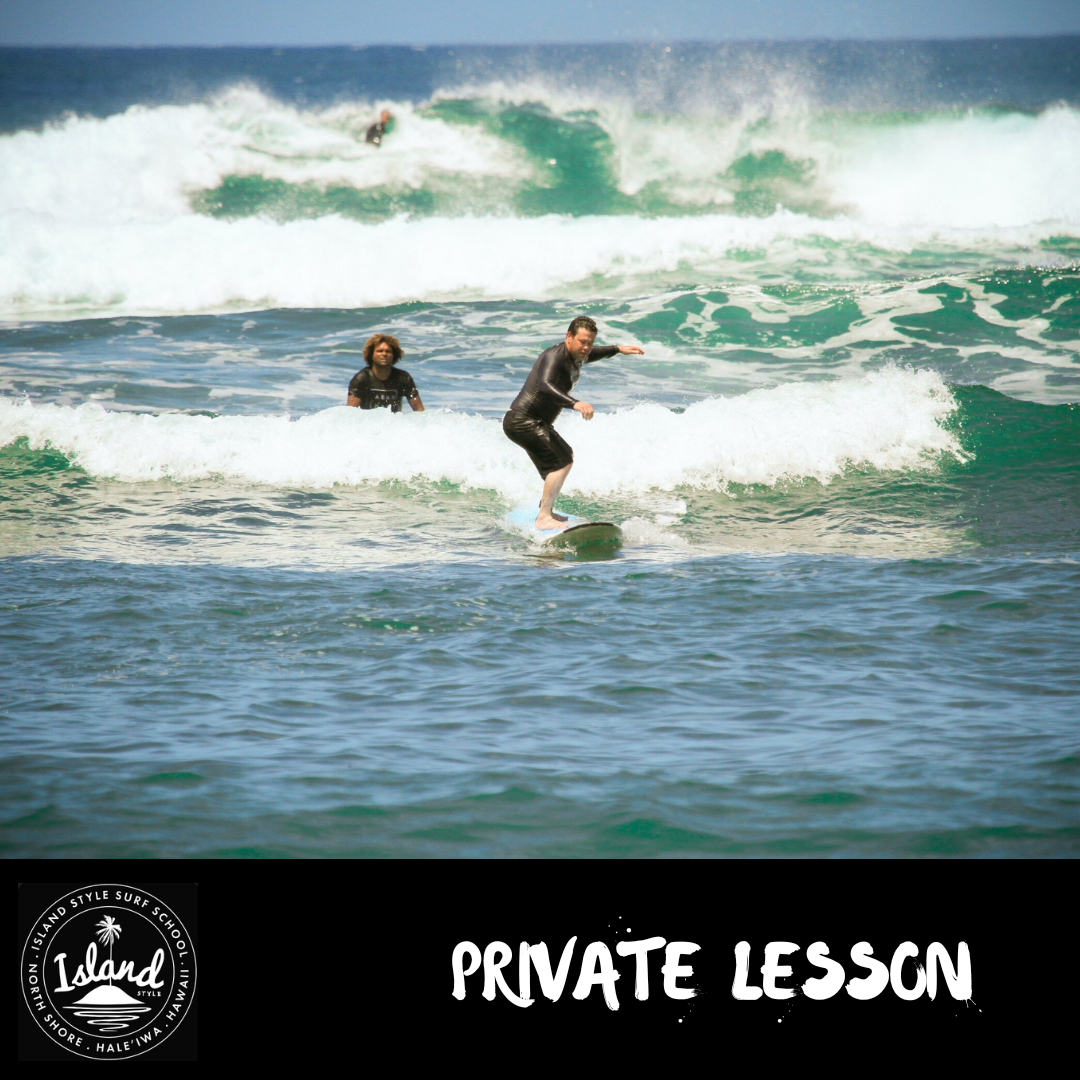 Island Style Surf School - North Shore Oahu Surf Lessons