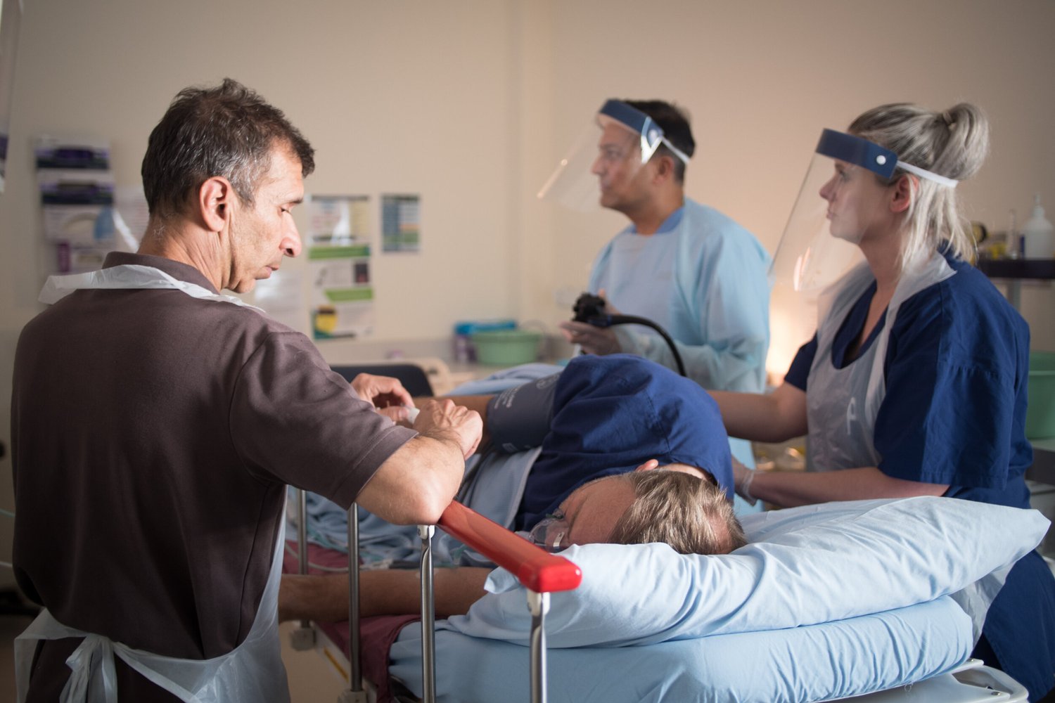 For Doctors — West Coast Endoscopy Centre