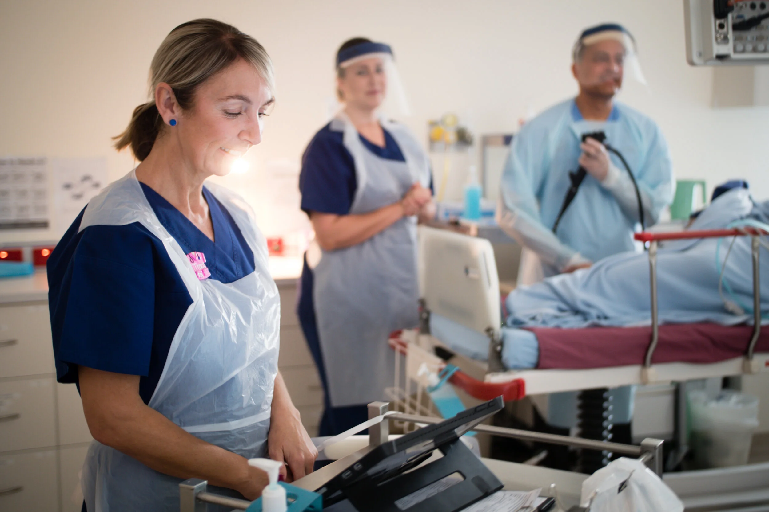 What to Expect — West Coast Endoscopy Centre