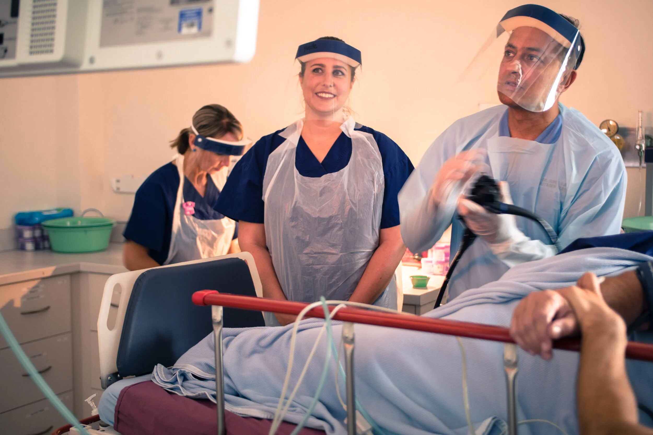 About us — West Coast Endoscopy Centre