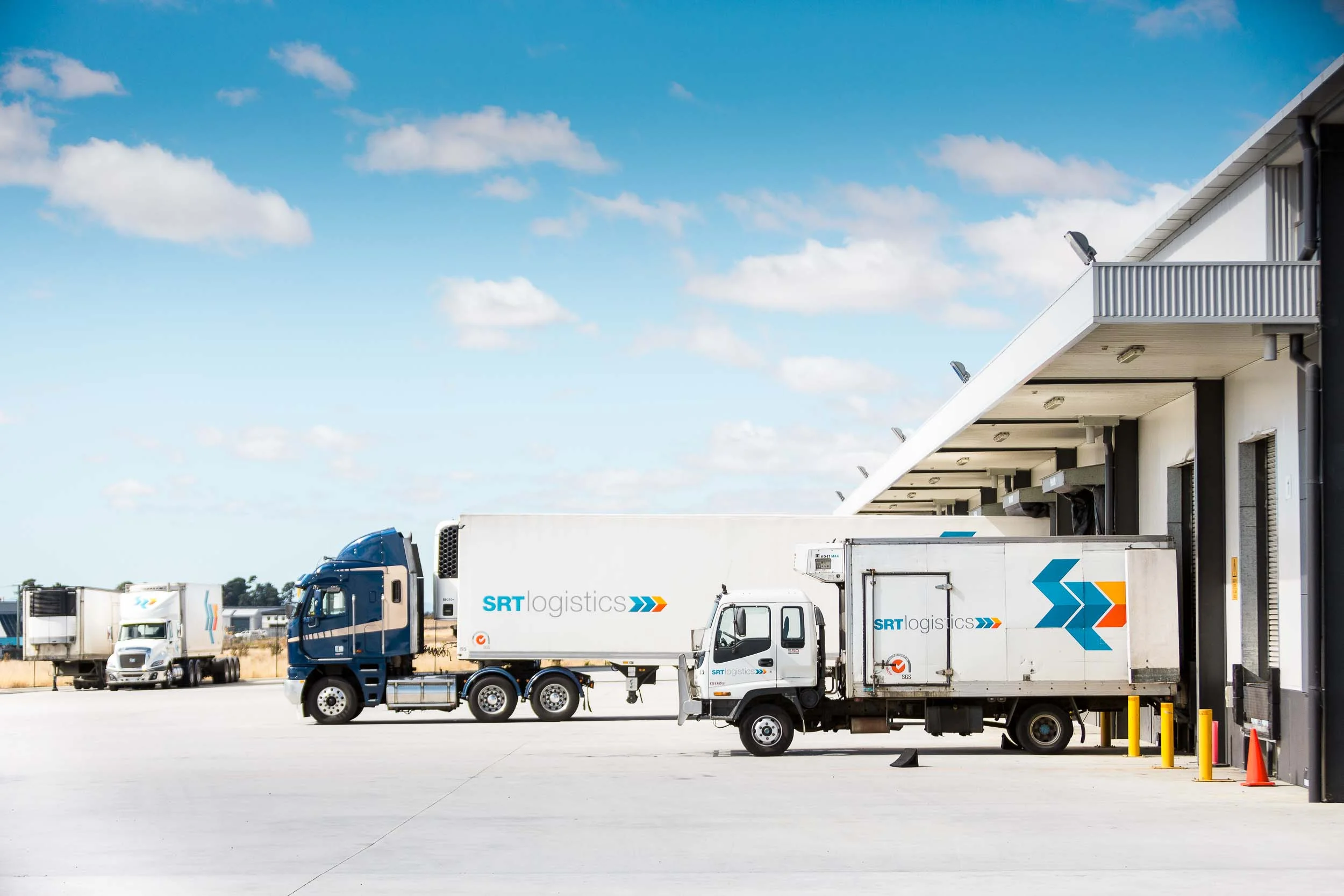 Services — SRT Logistics