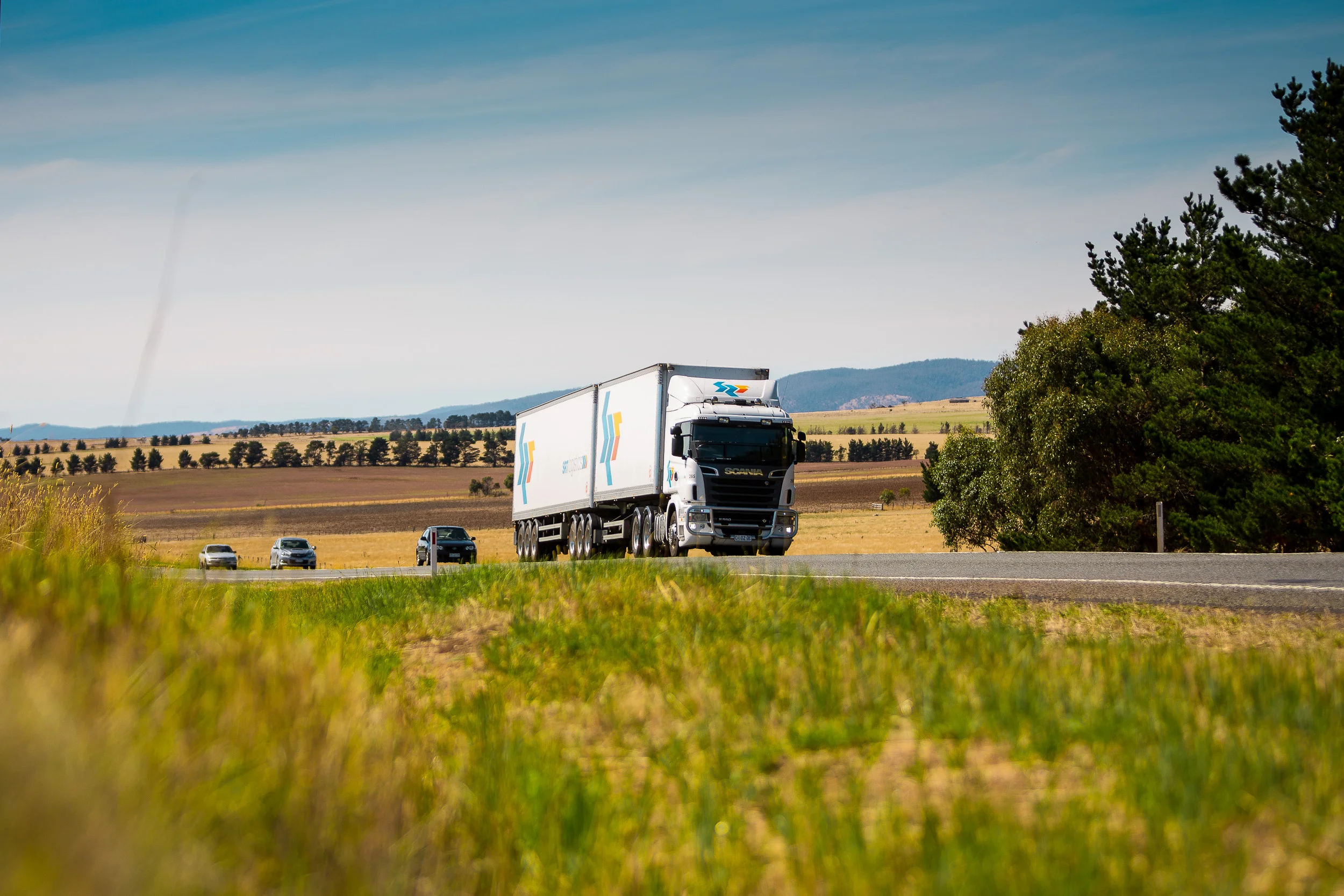 Services — SRT Logistics