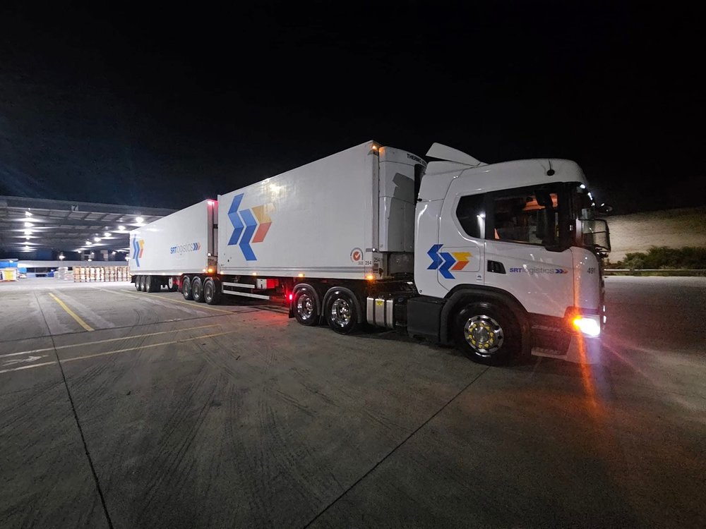 Services — SRT Logistics