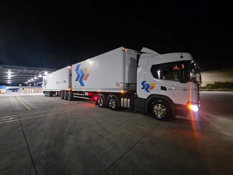 Services — SRT Logistics