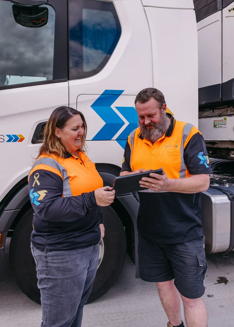 Technology — SRT Logistics