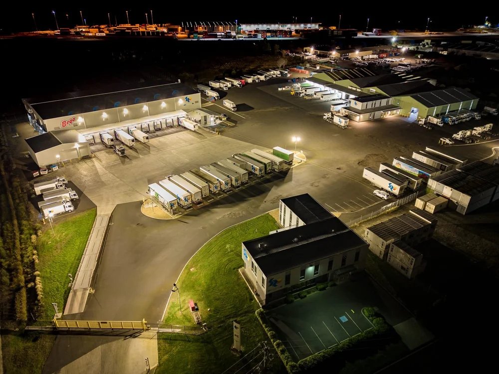 Services — SRT Logistics