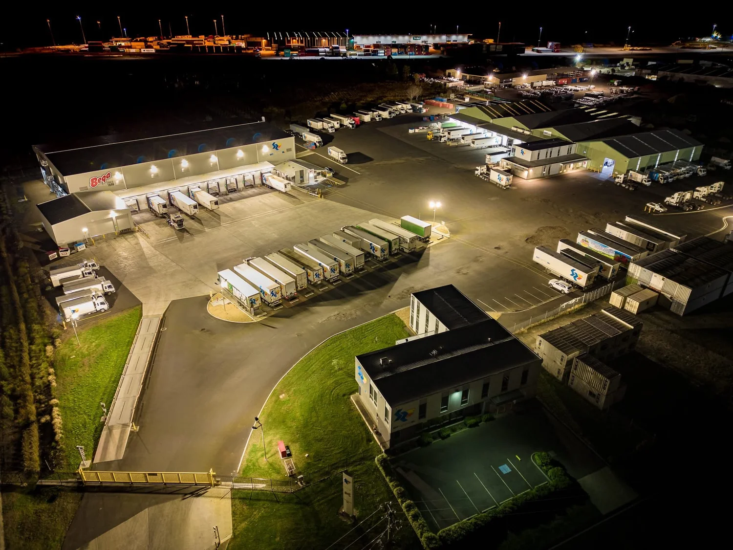 Services — SRT Logistics