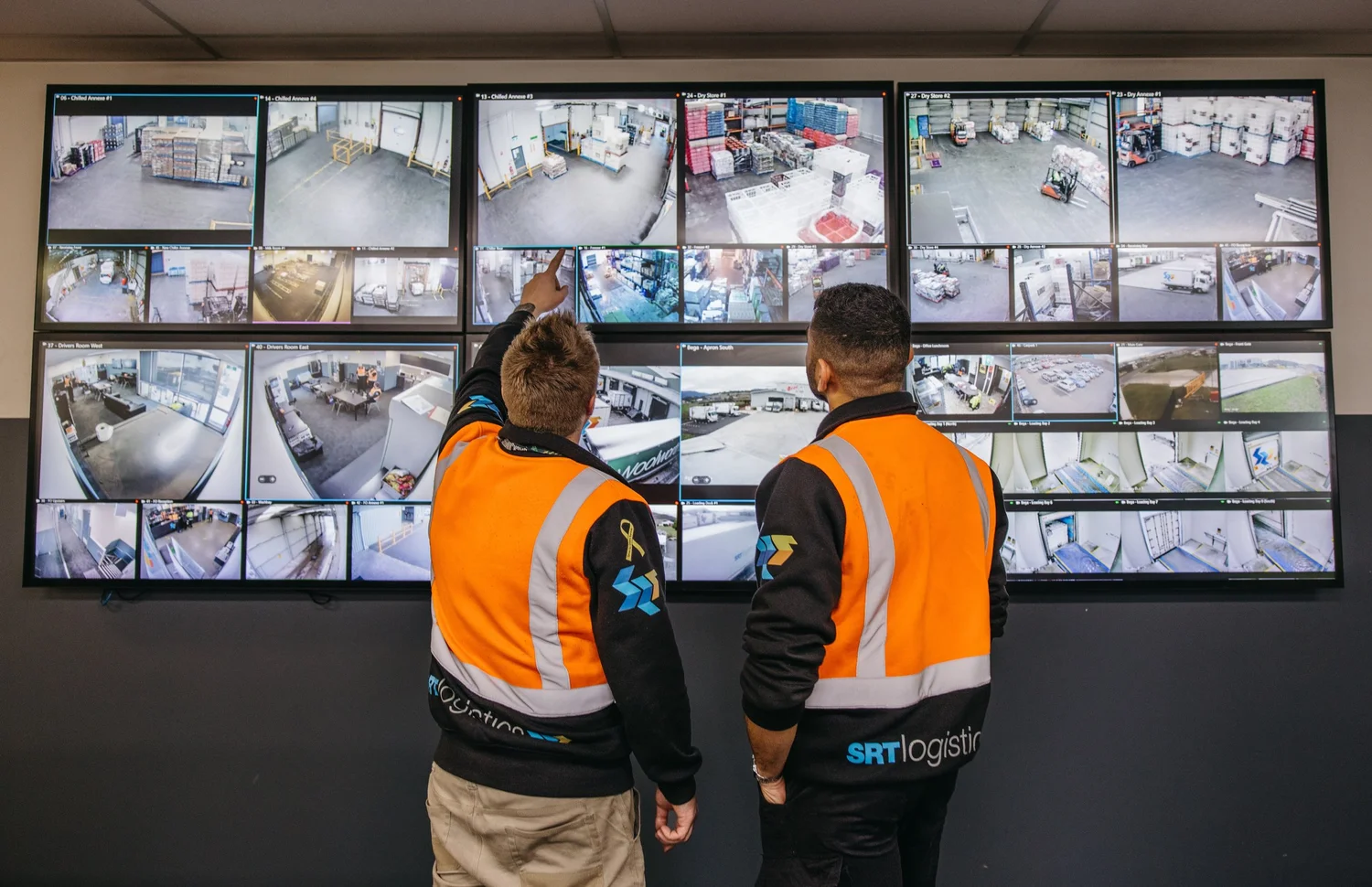 Technology — SRT Logistics