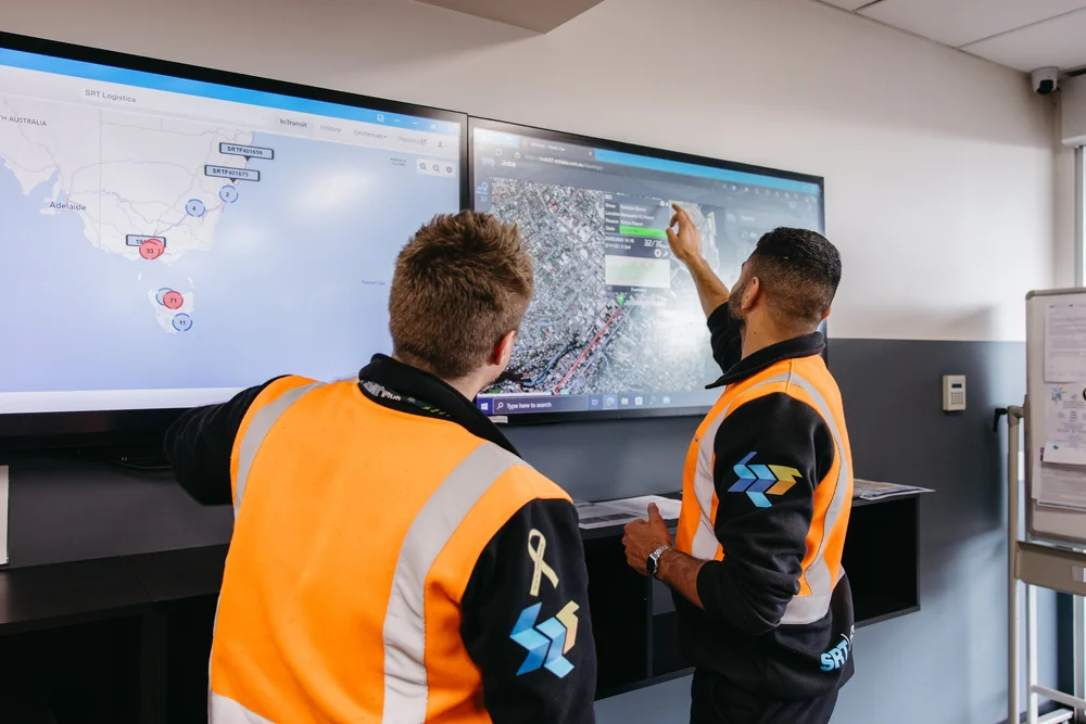 Technology — SRT Logistics