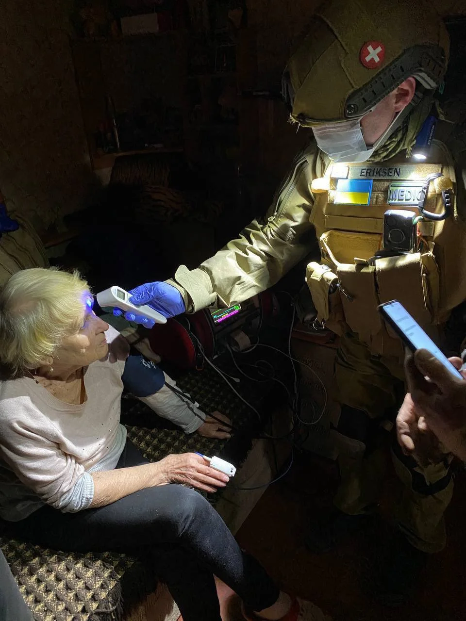 Frontline Medics — Reckless Magazine