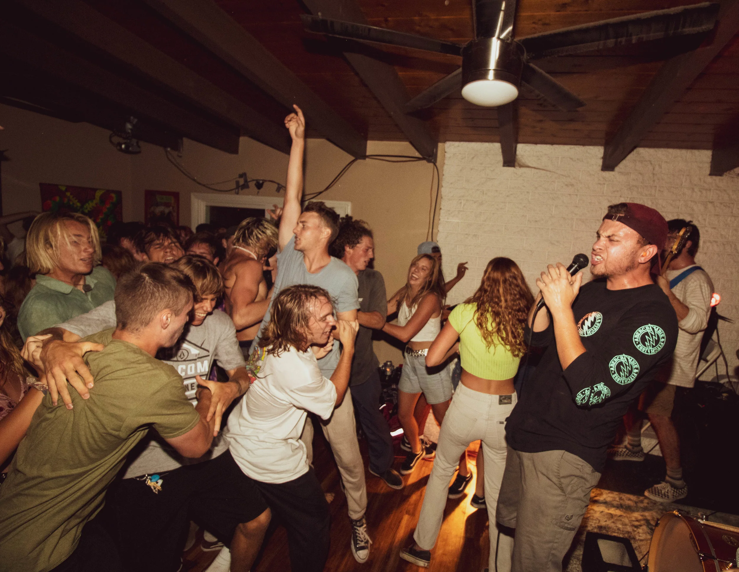 No F*cking in the Bathroom — Reckless Magazine