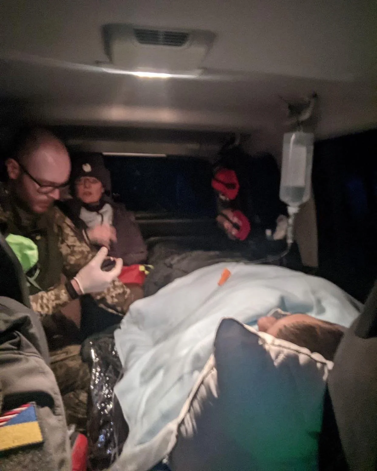 Frontline Medics — Reckless Magazine