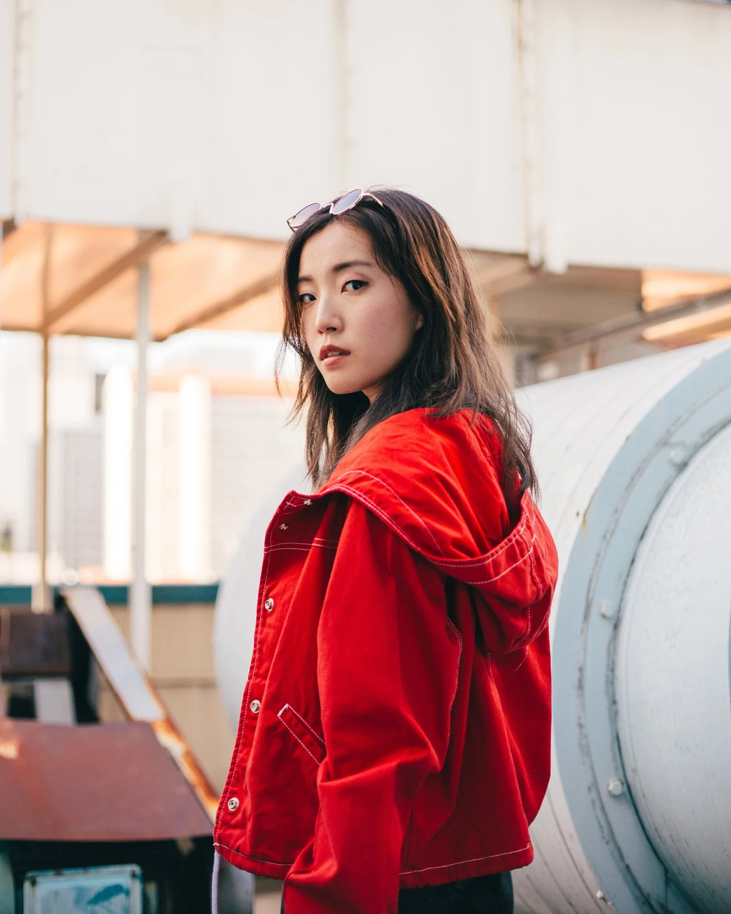 Annette Lee - Bio