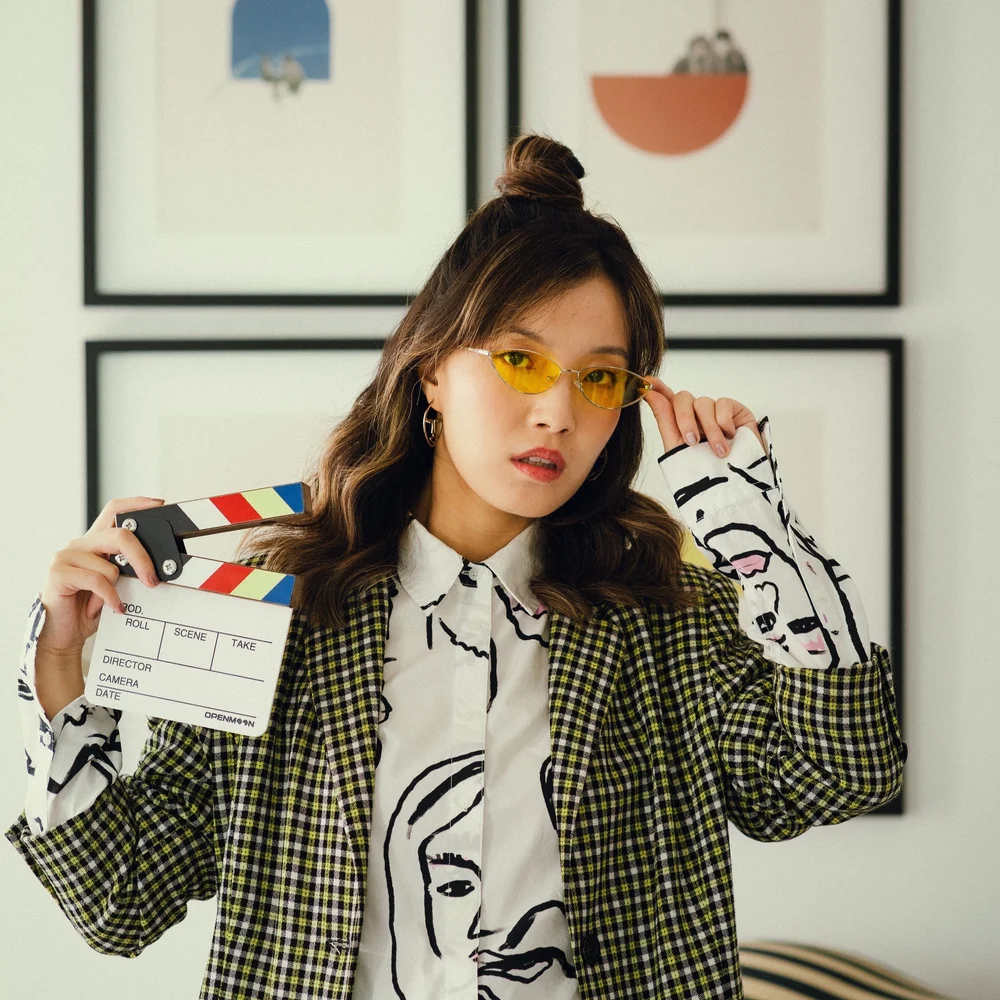 Annette Lee - ANNETTE LEE’S DEBUT MOVIE: DREAM STALL