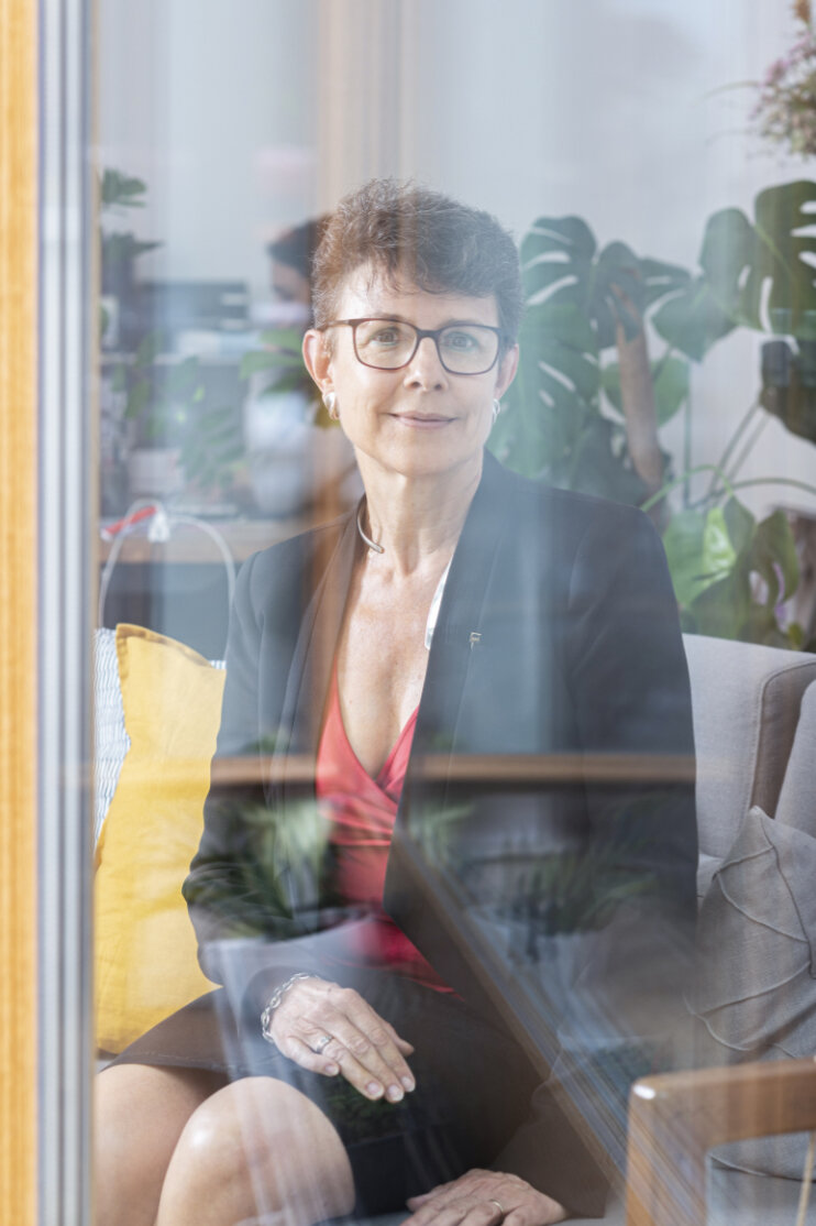 Vorstand — alliance f – die Stimme der Frauen in der Schweizer Politik