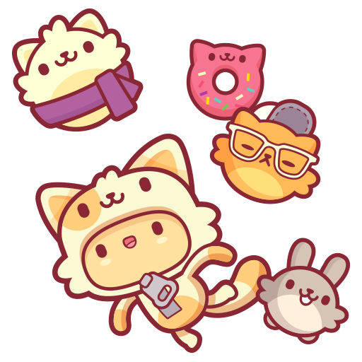 Piffle – A cat puzzle ball adventure